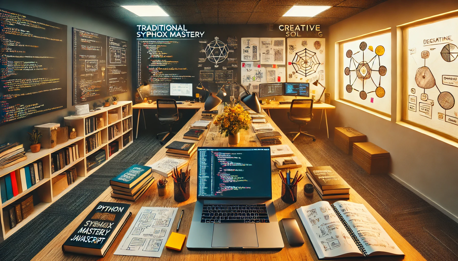 How to Learn to Code: Traditional Syntax Mastery vs Creative Problem ...