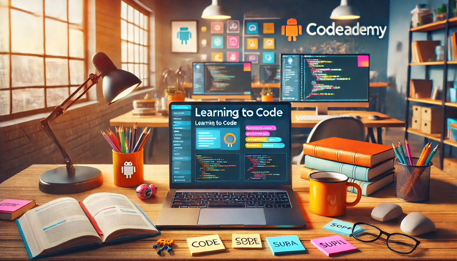 Top Learn to Code Platforms for Skill Development - AlgoCademy Blog