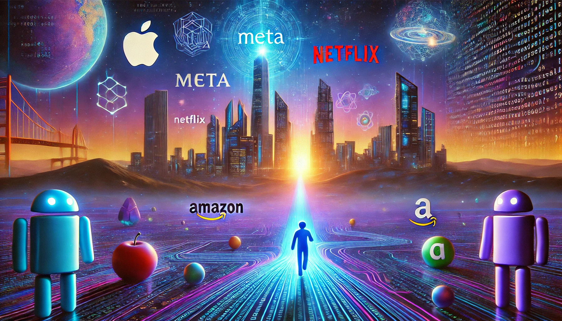 Cracking the Code: Your Ultimate Guide to Landing a MAANG Tech Job ...