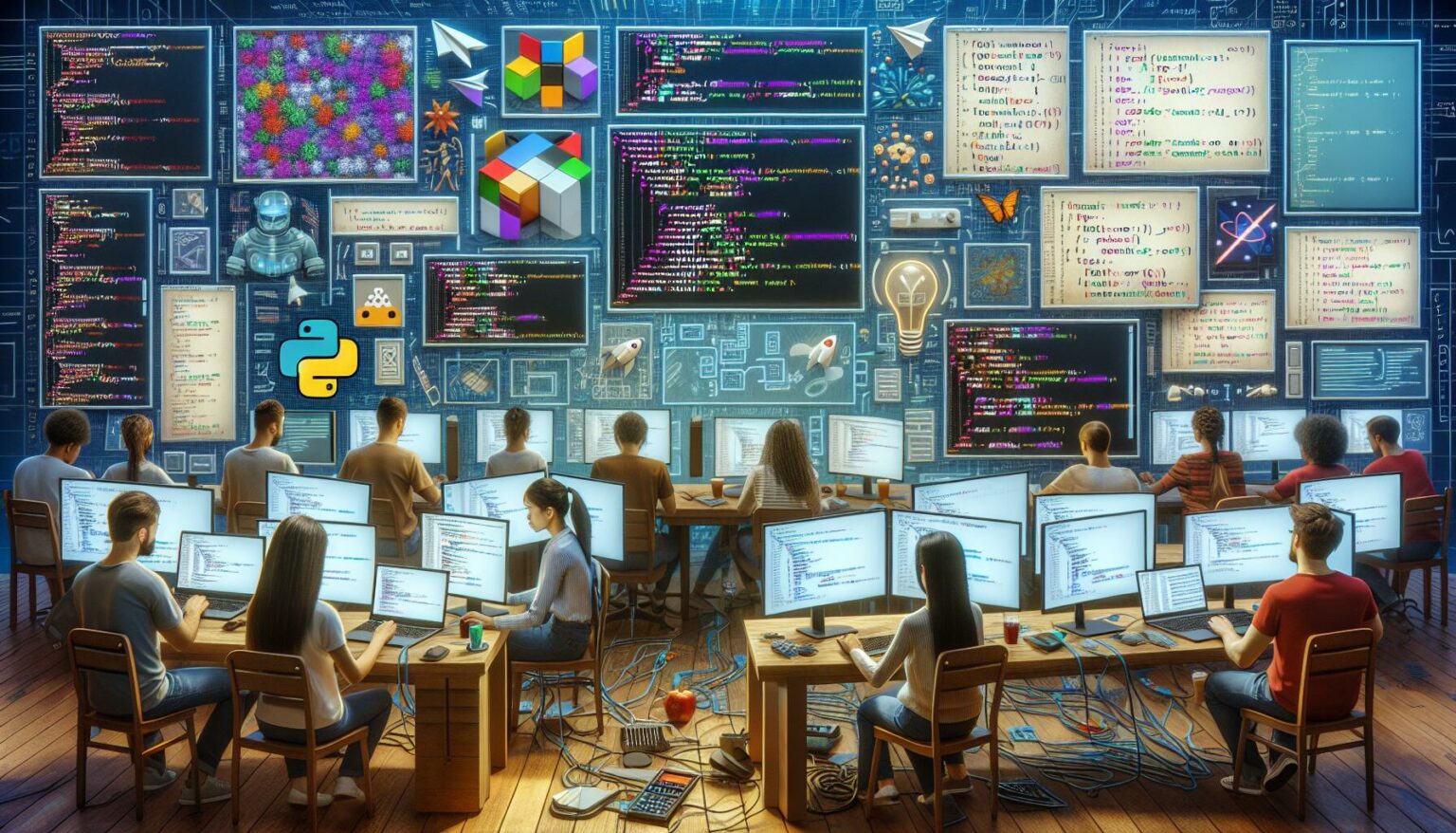 19 Coding Games To Learn Programming Fun Ways To Sharpen Your Skills Algocademy Blog