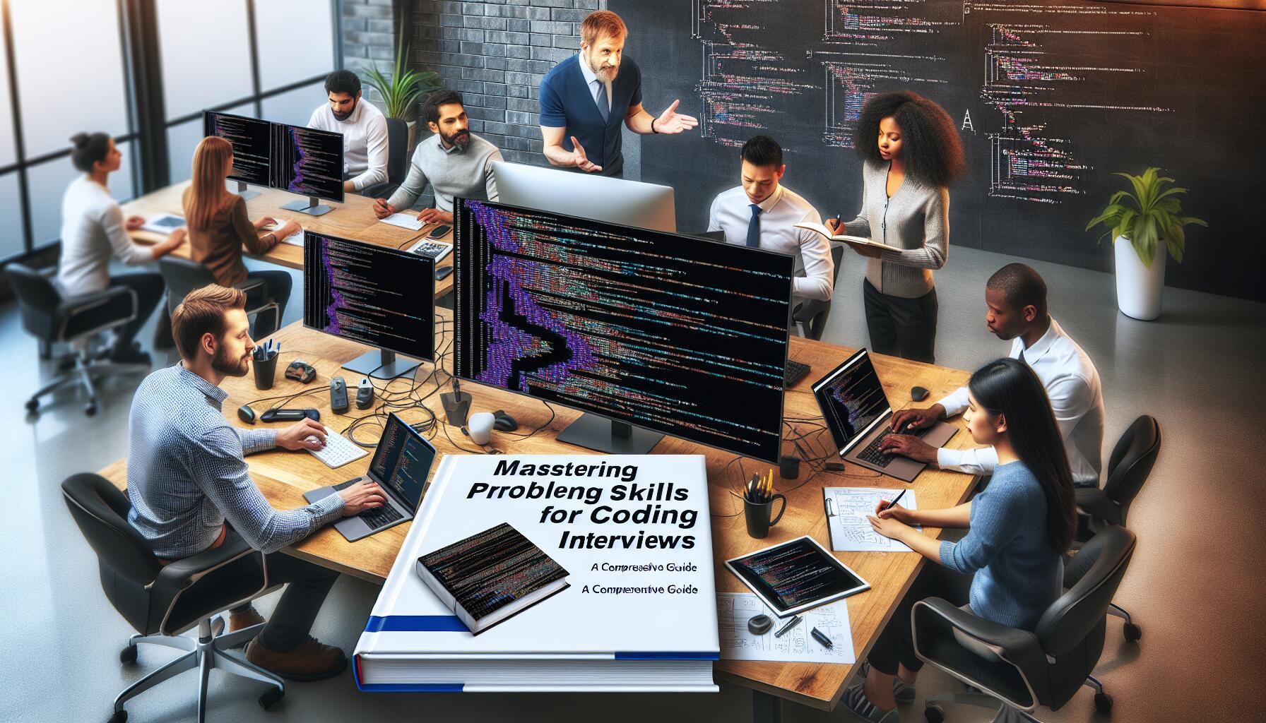 Mastering Problem Solving Skills For Coding Interviews A Comprehensive Guide