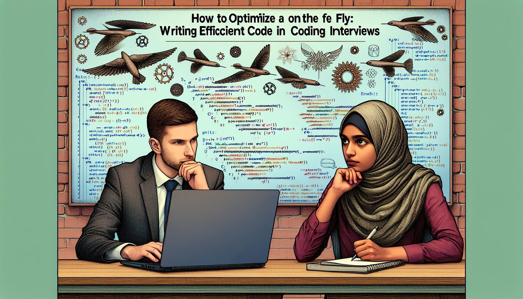 How to Optimize on the Fly: Writing Efficient Code in Coding Interviews ...