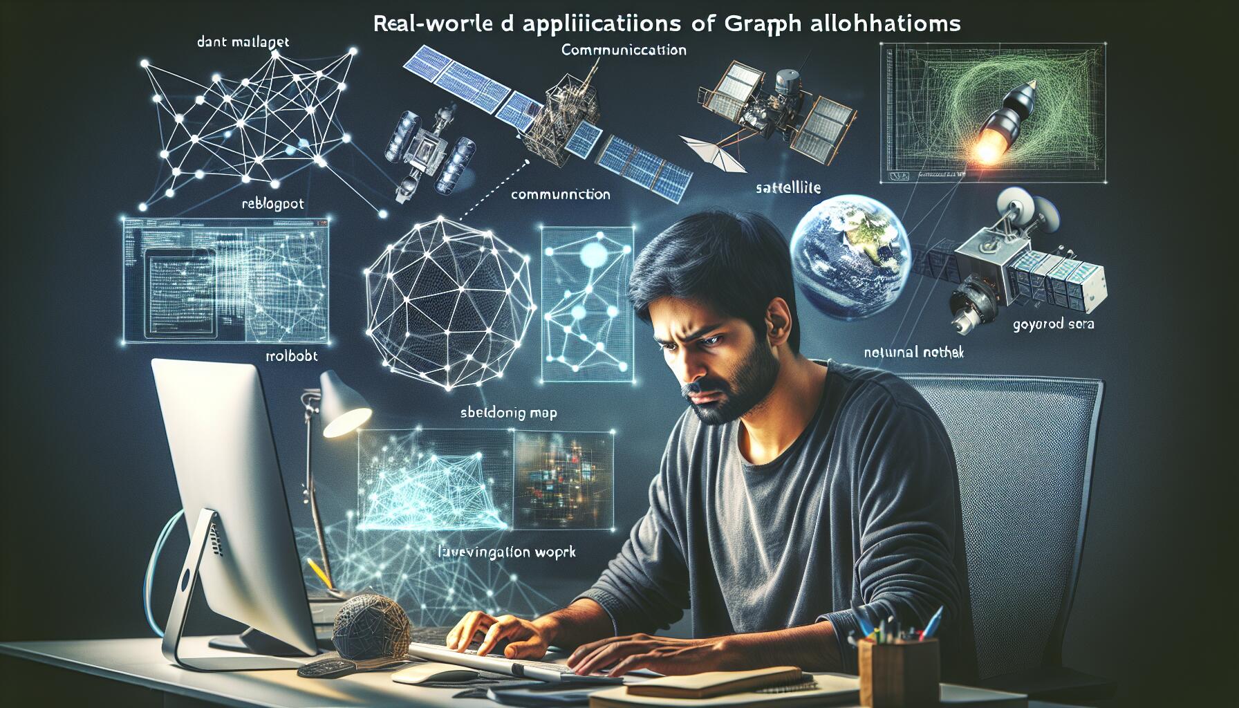Real World Applications Of Graph Algorithms Powering Modern Technology Algocademy Blog