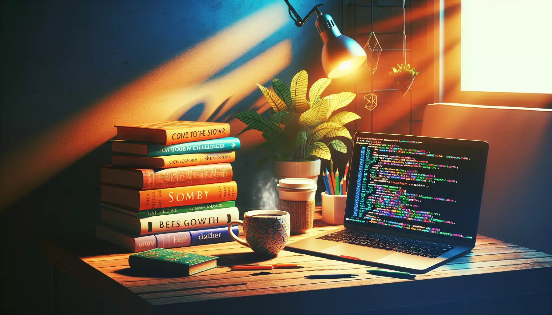 How to Turn Your Coding Anxiety into a Bestselling Self-Help Book ...