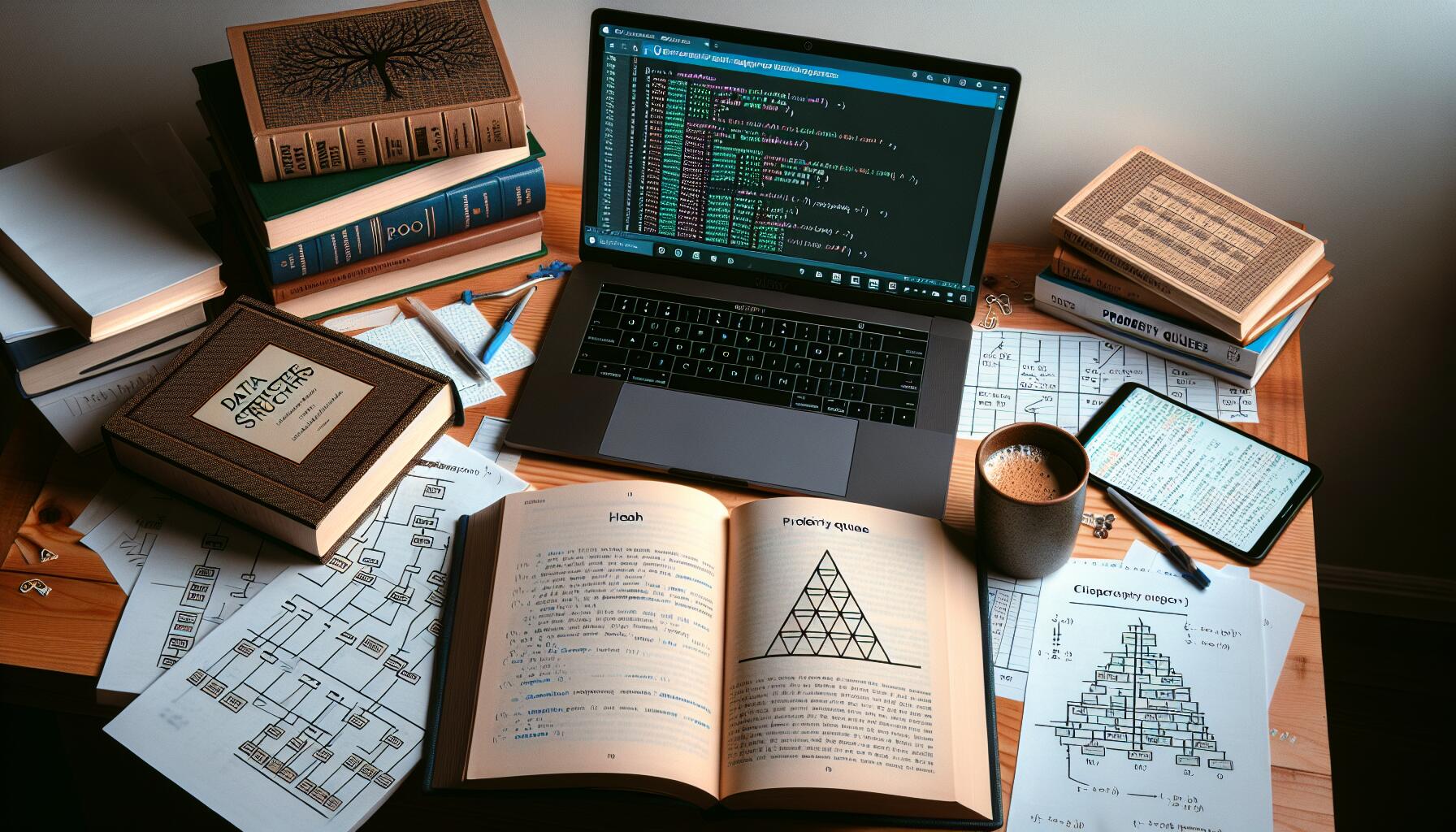 Implementing Heaps And Priority Queues A Comprehensive Guide