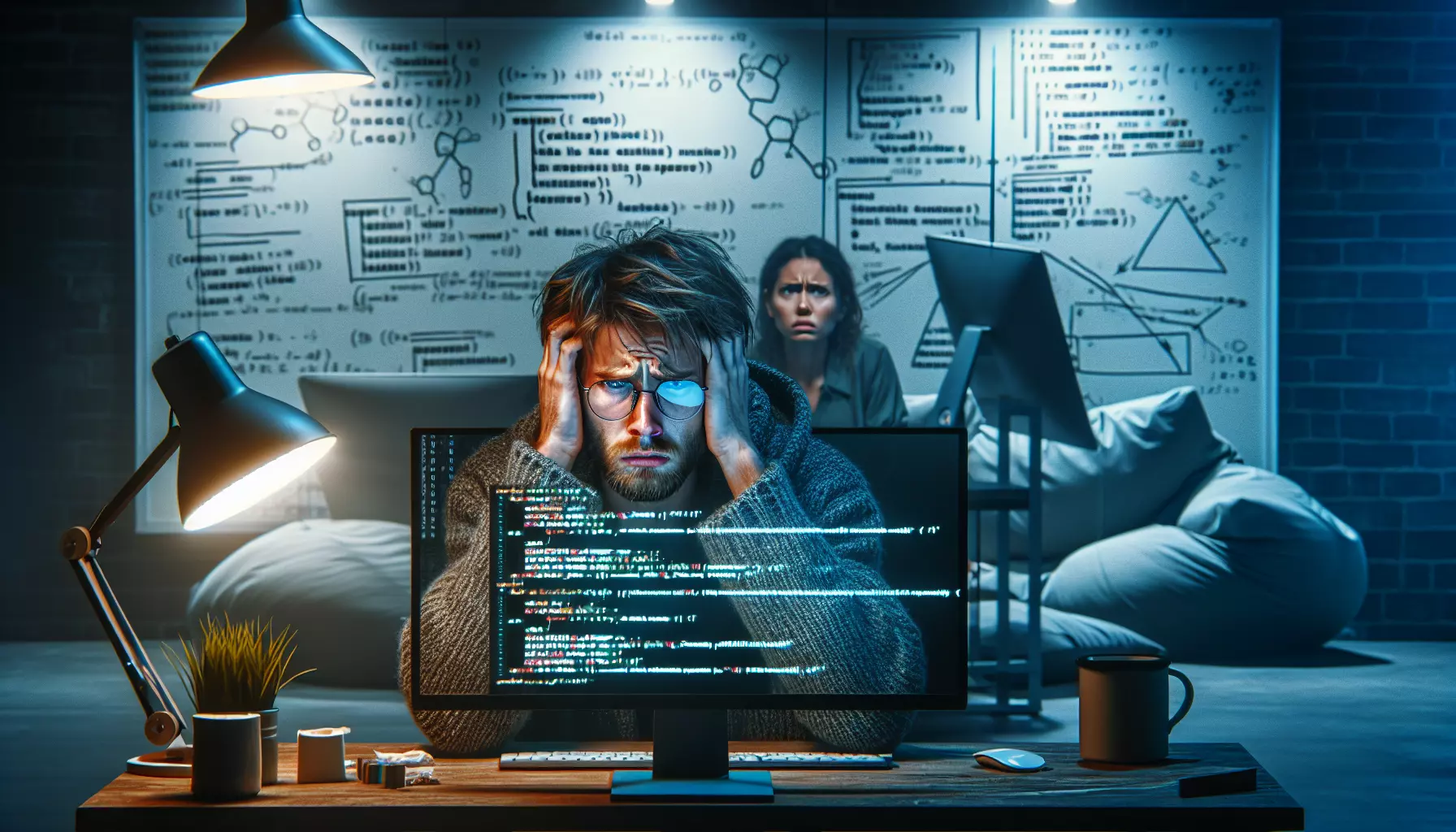 Why Your Code Runs Perfectly Until You Show It to Someone Else ...