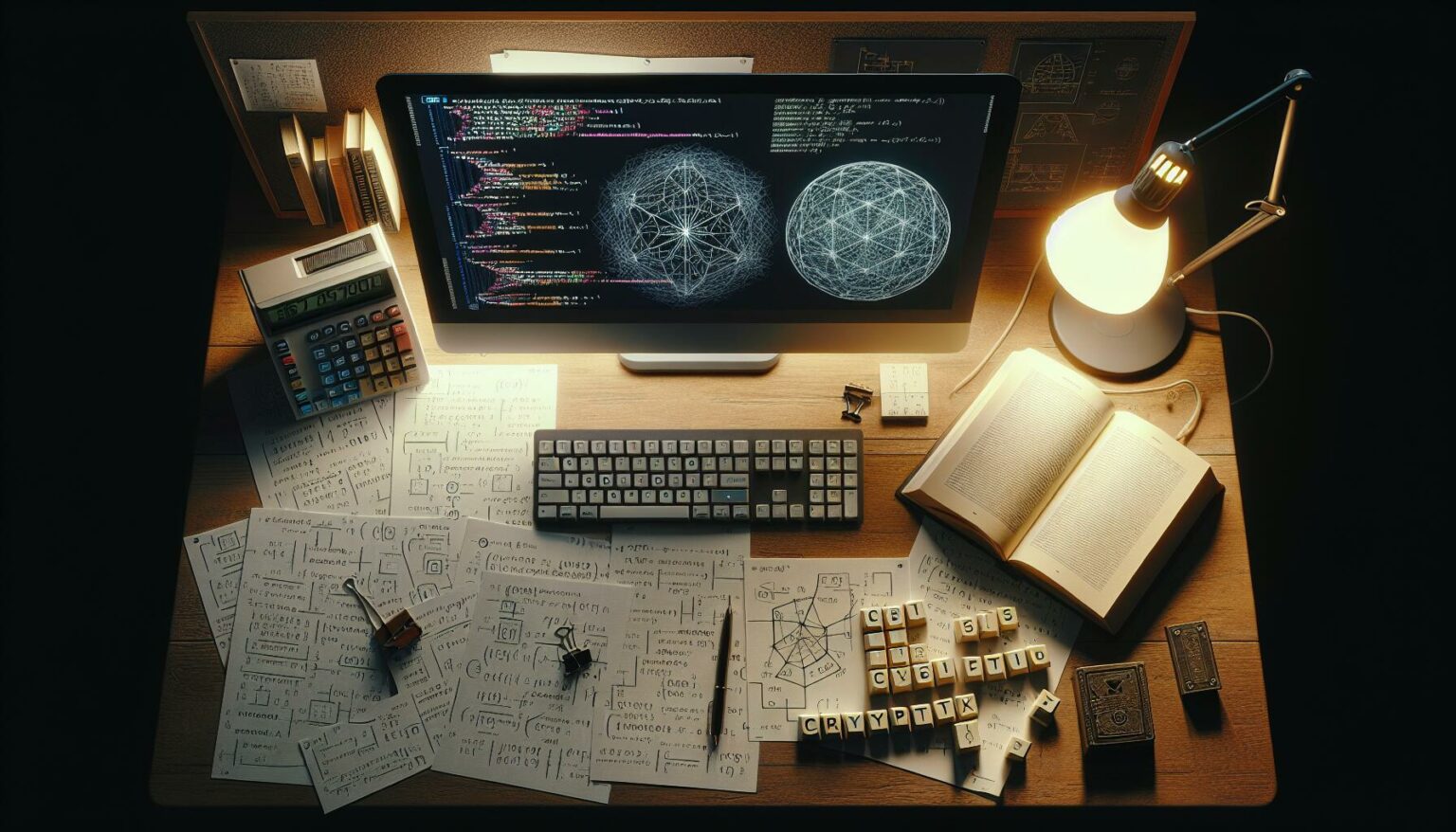 An Overview of Cryptographic Algorithms - AlgoCademy Blog