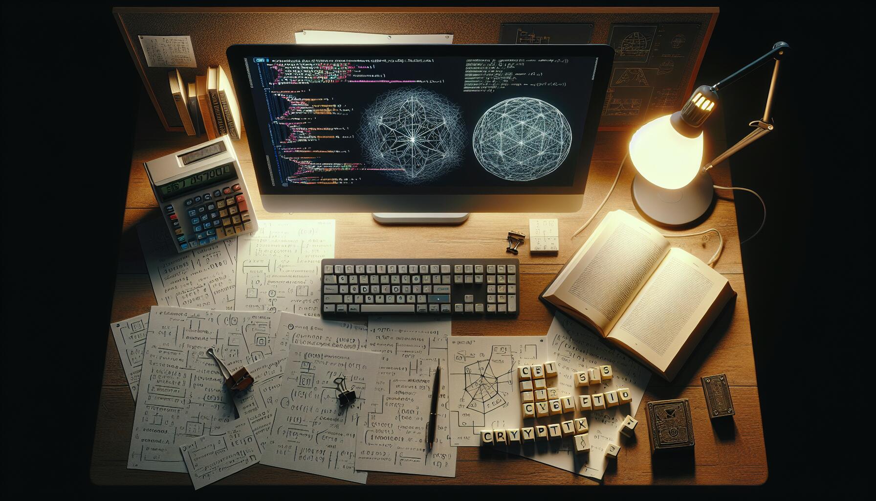 An Overview Of Cryptographic Algorithms Algocademy Blog