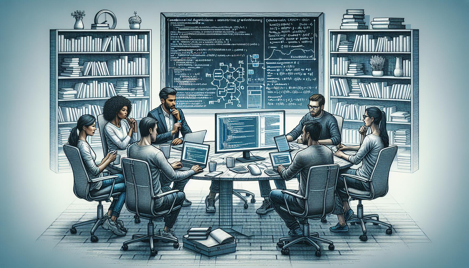 Combinatorial Algorithms in Computer Science: Mastering the Art of Efficient Problem-Solving ...