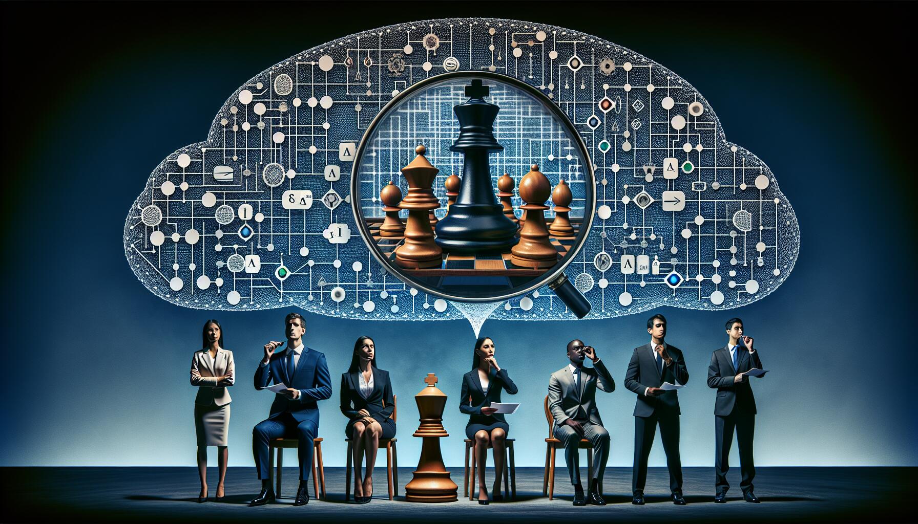 Game Theory Algorithms And Decision Making A Comprehensive Guide Algocademy Blog