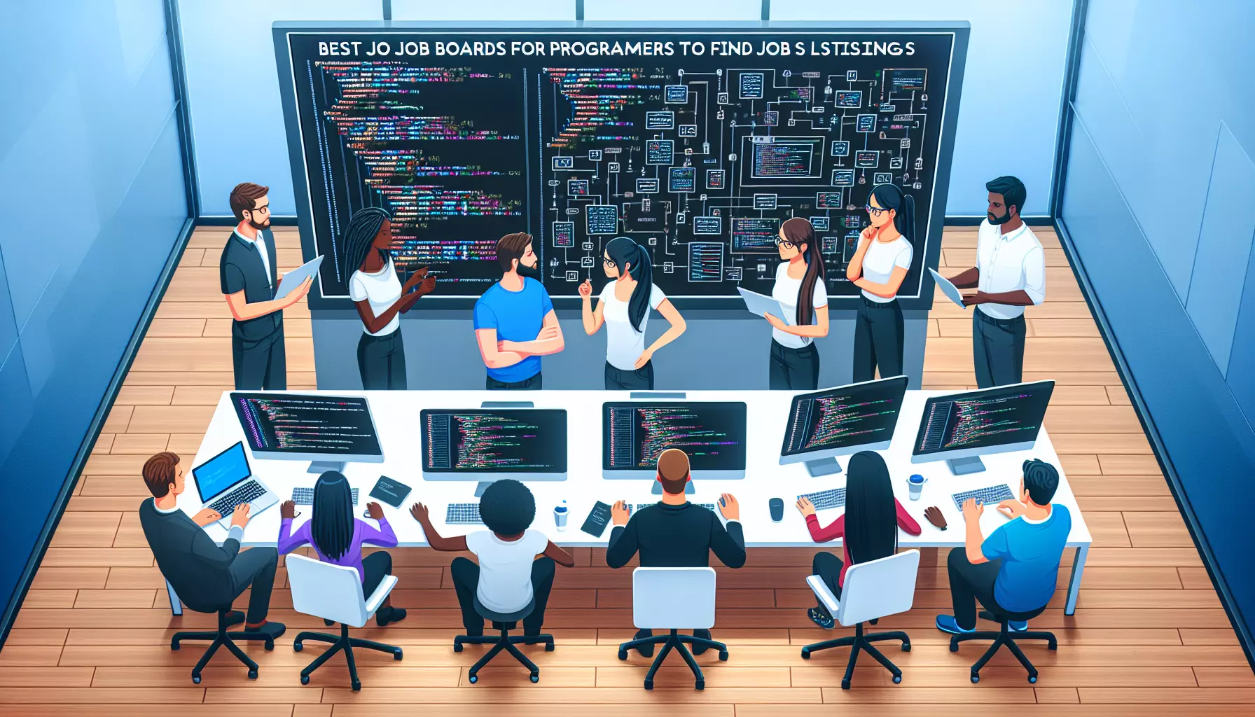 Best Job Boards for Programmers to Find Job Listings - AlgoCademy Blog