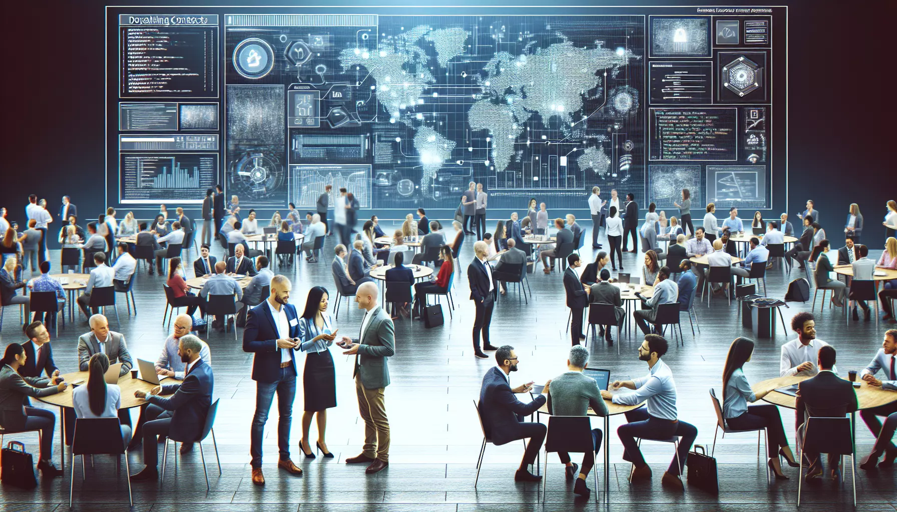 The Importance of Networking at Tech Meetups: Boosting Your Coding ...