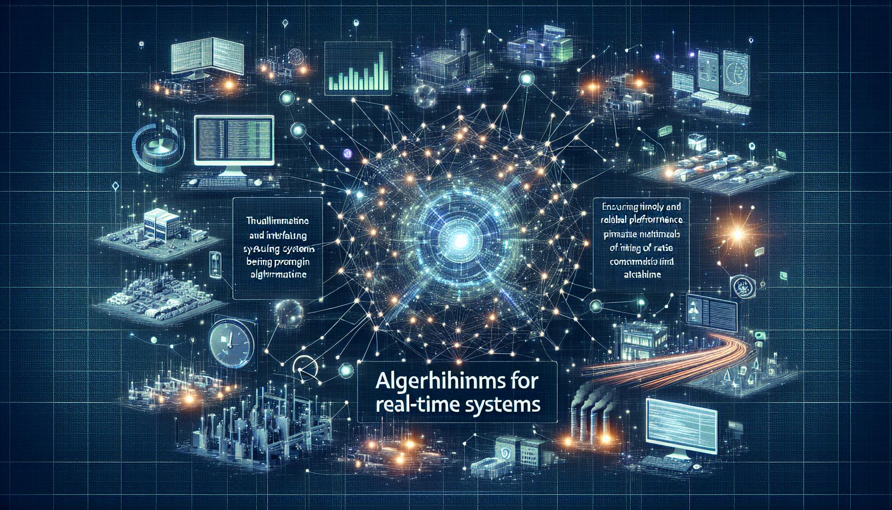 Algorithms for Real-Time Systems: Ensuring Timely and Reliable ...