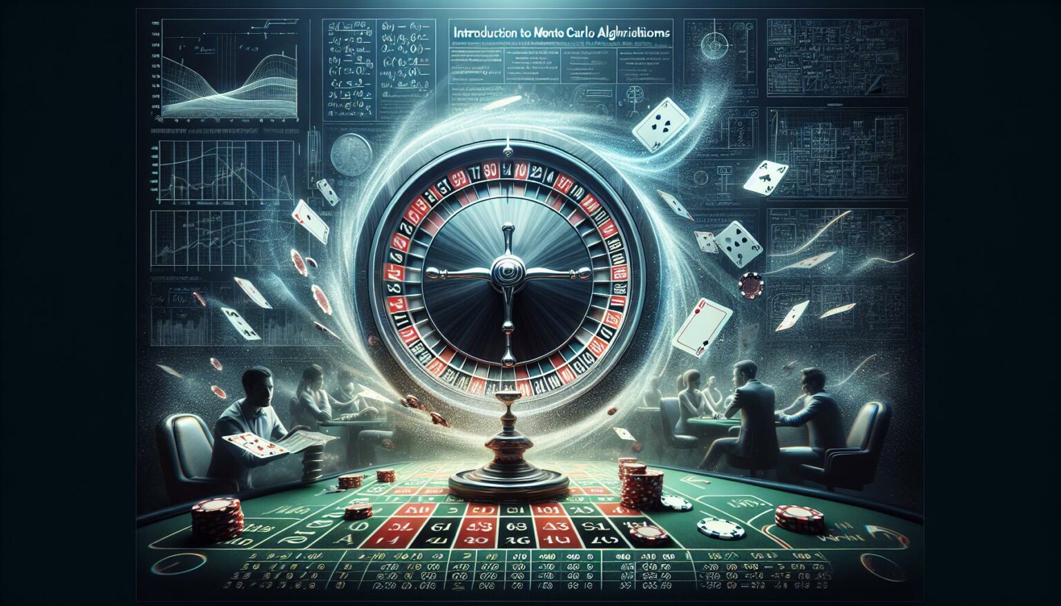 Introduction To Monte Carlo Algorithms Harnessing Randomness For