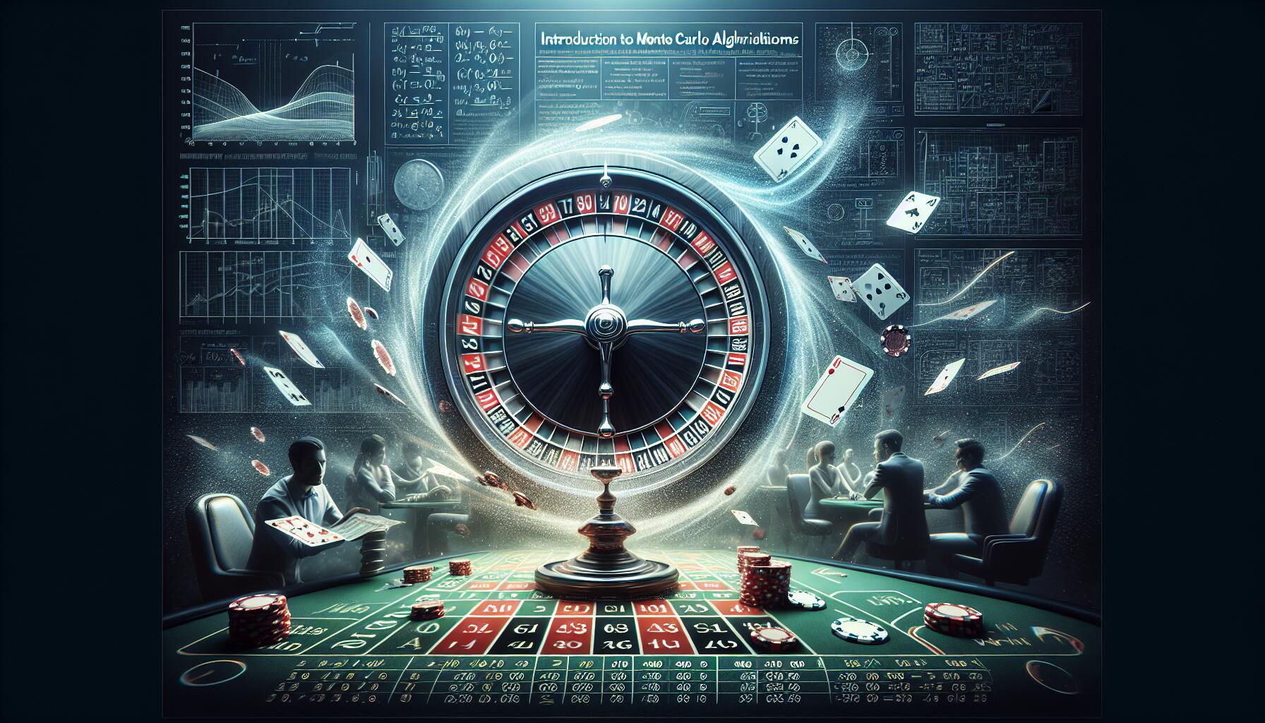 Introduction To Monte Carlo Algorithms Harnessing Randomness For