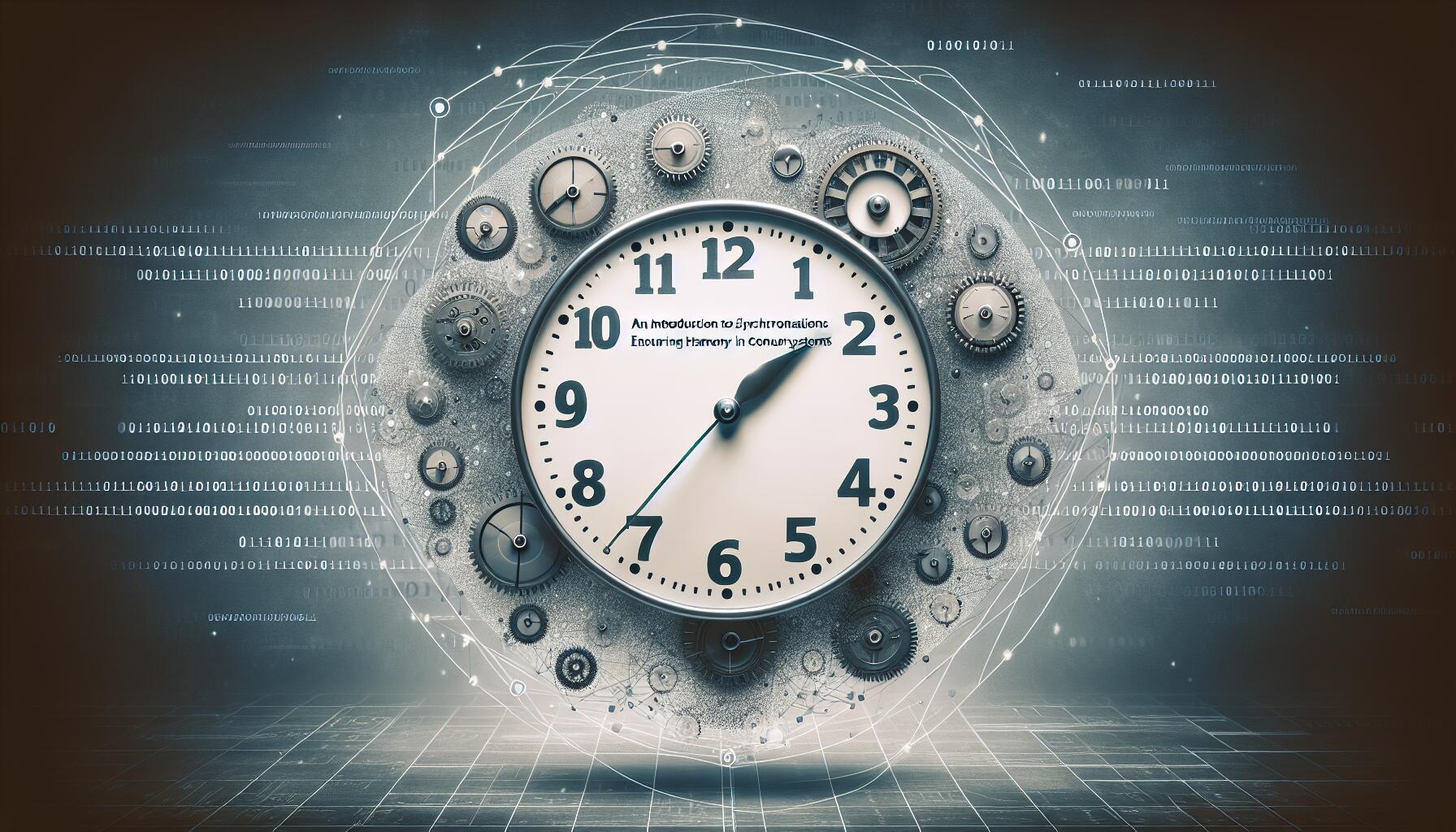 An Introduction to Synchronization Algorithms: Ensuring Harmony in ...
