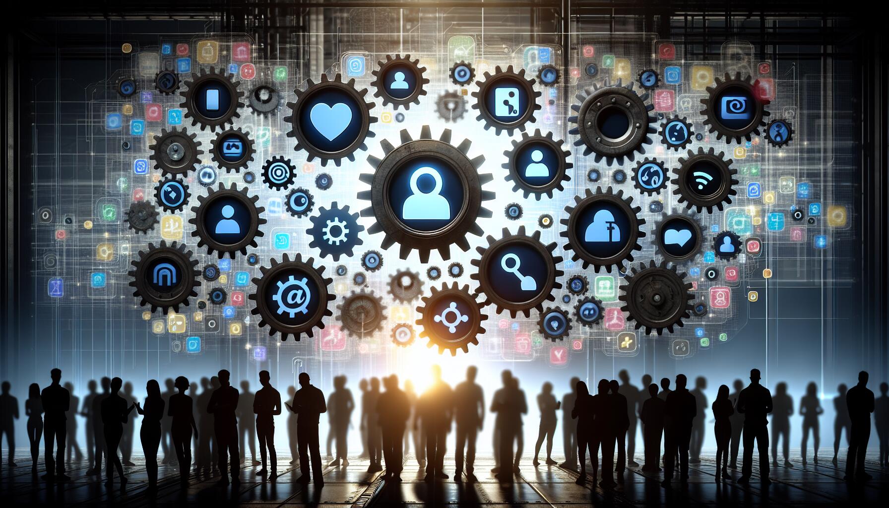 The Impact of Algorithms on Social Media Platforms: Shaping Our Digital World - AlgoCademy Blog