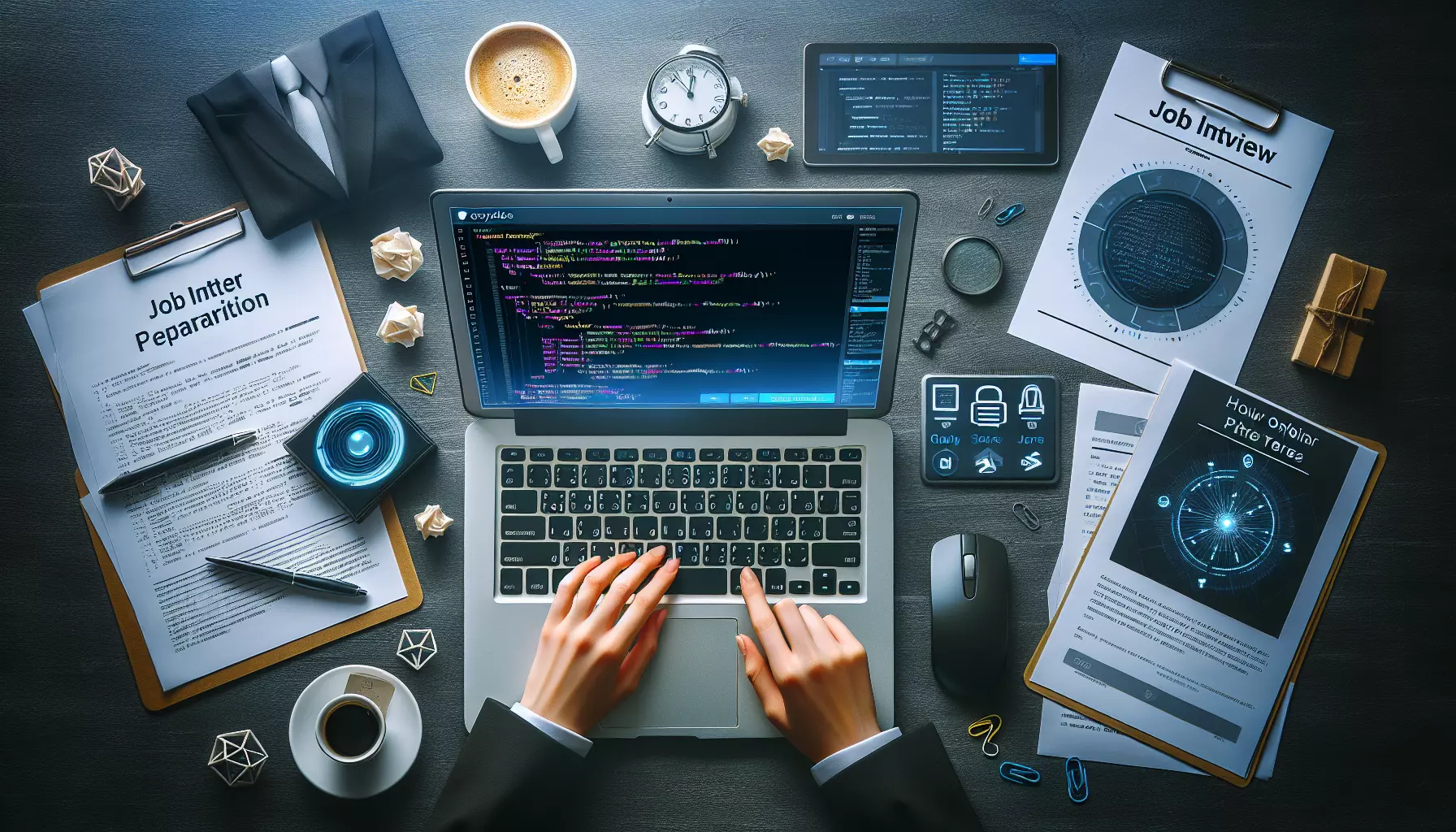 How to Use Online Coding Platforms to Land Job Interviews - AlgoCademy Blog