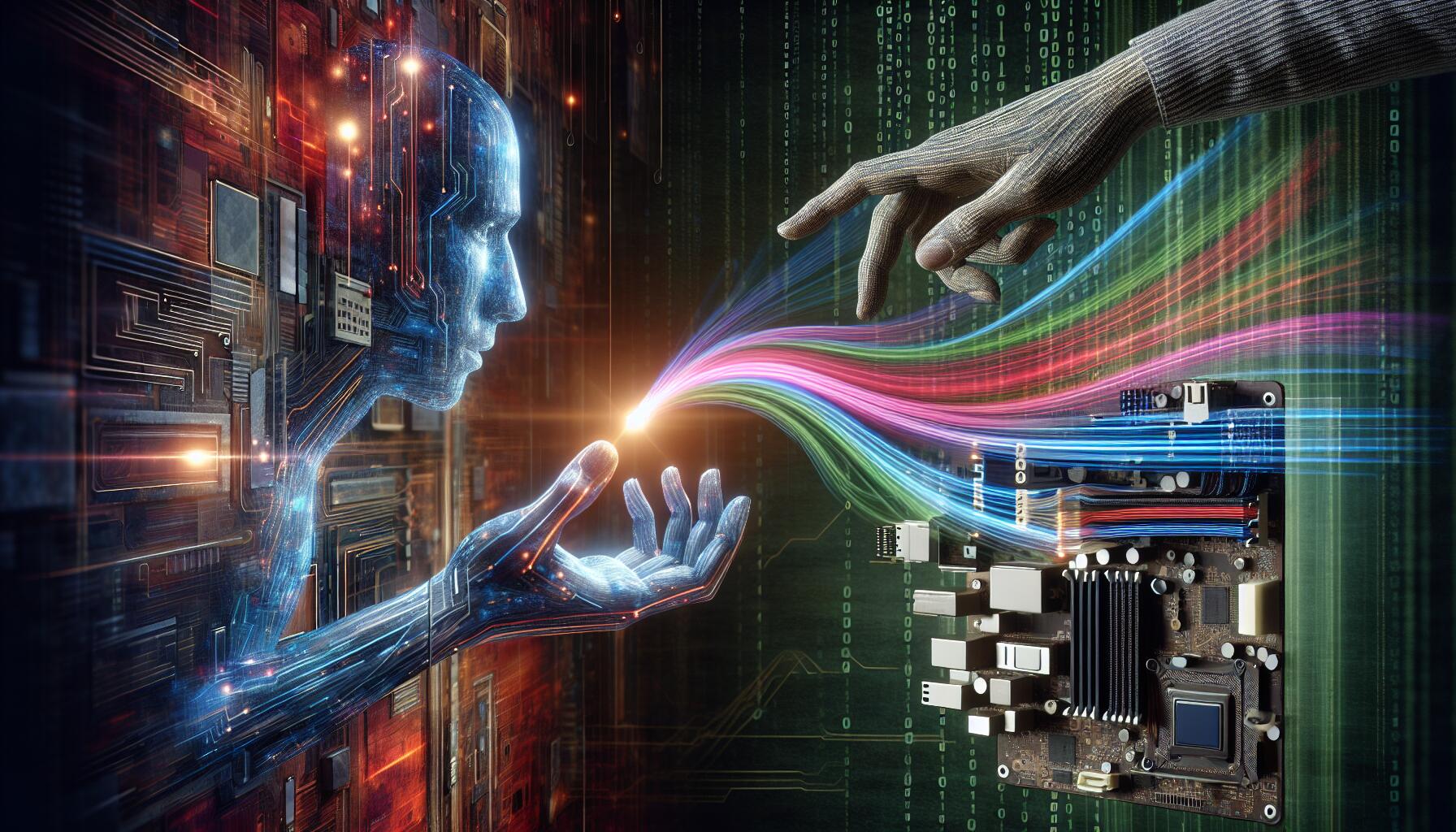 The Role of Algorithms in Natural Language Processing: Unlocking the ...