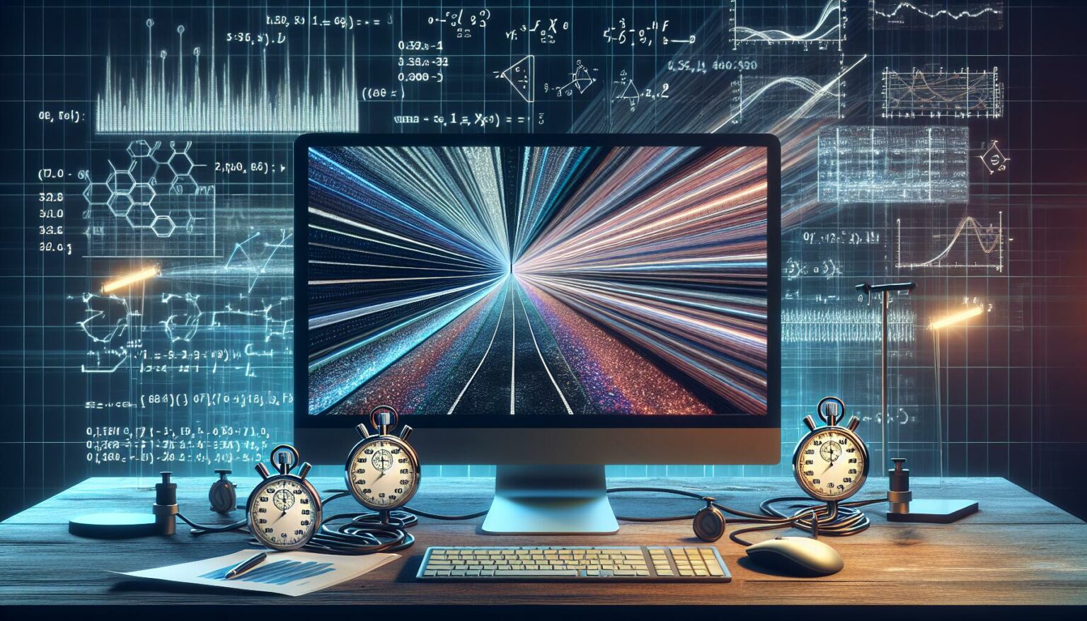 The Science of Algorithm Benchmarking: Measuring Performance and Efficiency in Code - AlgoCademy ...