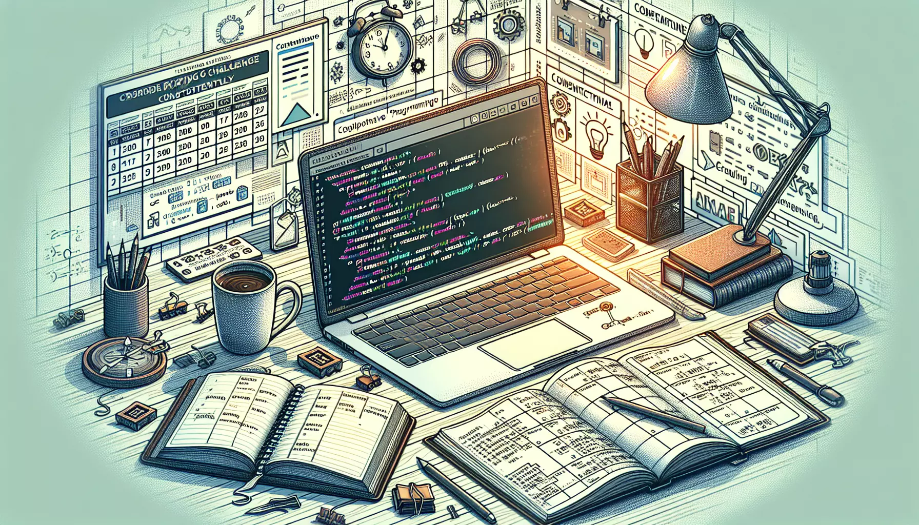 How to Practice Coding Challenges Consistently: A Comprehensive Guide ...