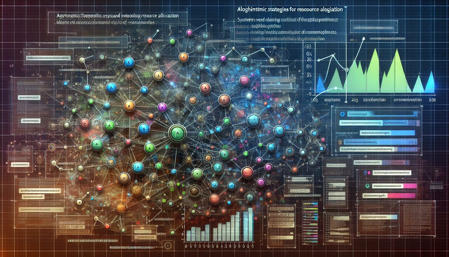 Algorithmic Strategies For Resource Allocation Optimizing Efficiency In Complex Systems