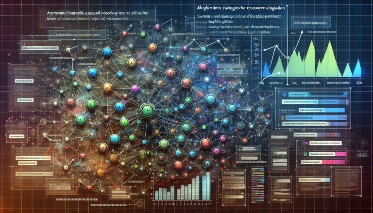Algorithmic Strategies For Resource Allocation Optimizing Efficiency In Complex Systems