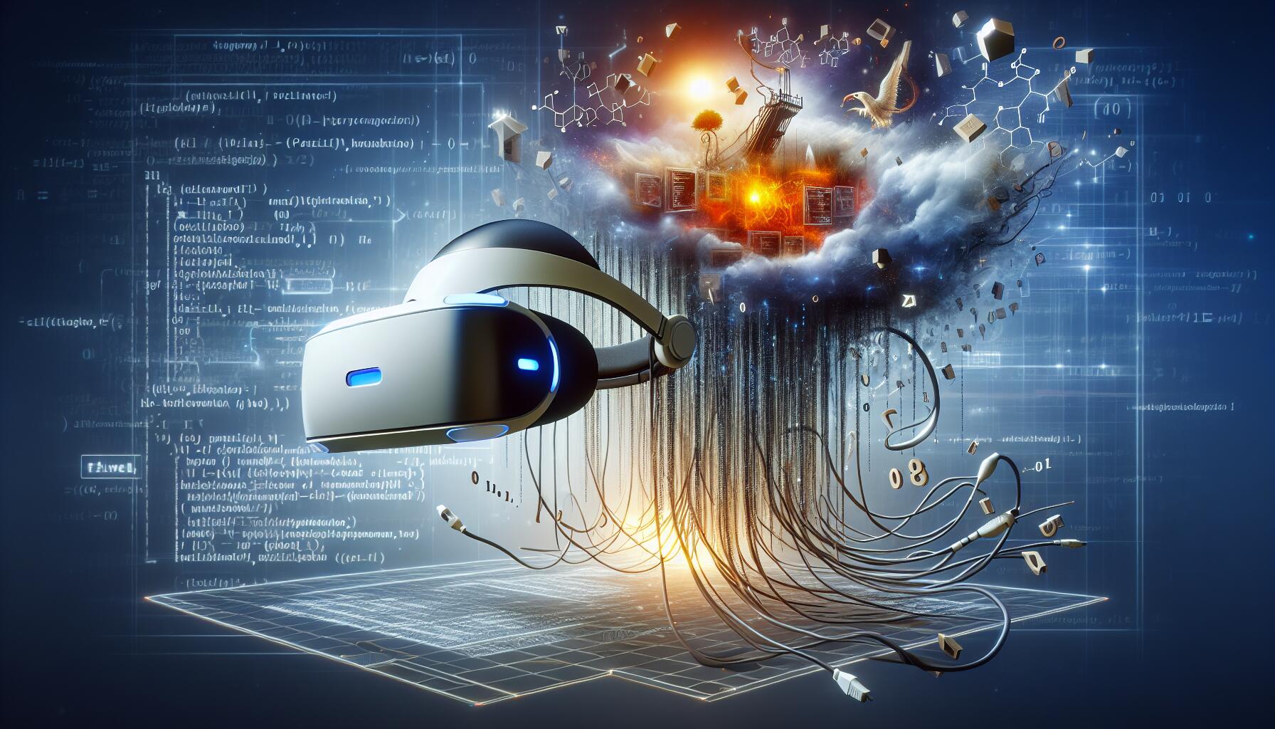 Algorithms in Virtual Reality and Gaming: Powering Immersive ...