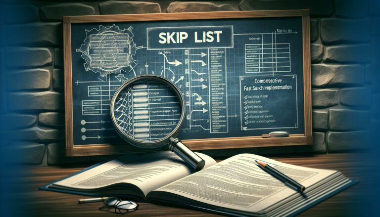 Implementing Skip Lists for Fast Search: A Comprehensive Guide ...