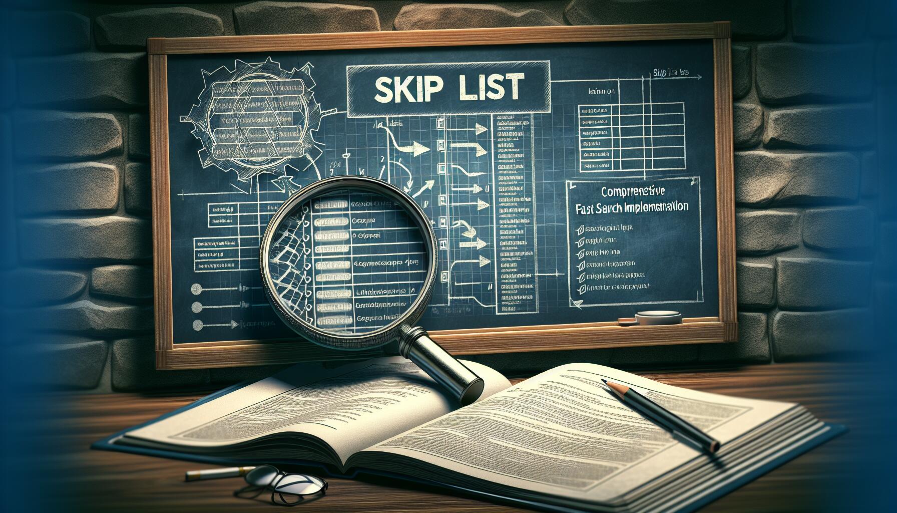 Implementing Skip Lists for Fast Search: A Comprehensive Guide - AlgoCademy Blog