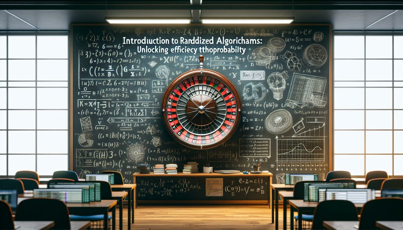 Introduction to Randomized Algorithms: Unlocking Efficiency Through Probability - AlgoCademy Blog