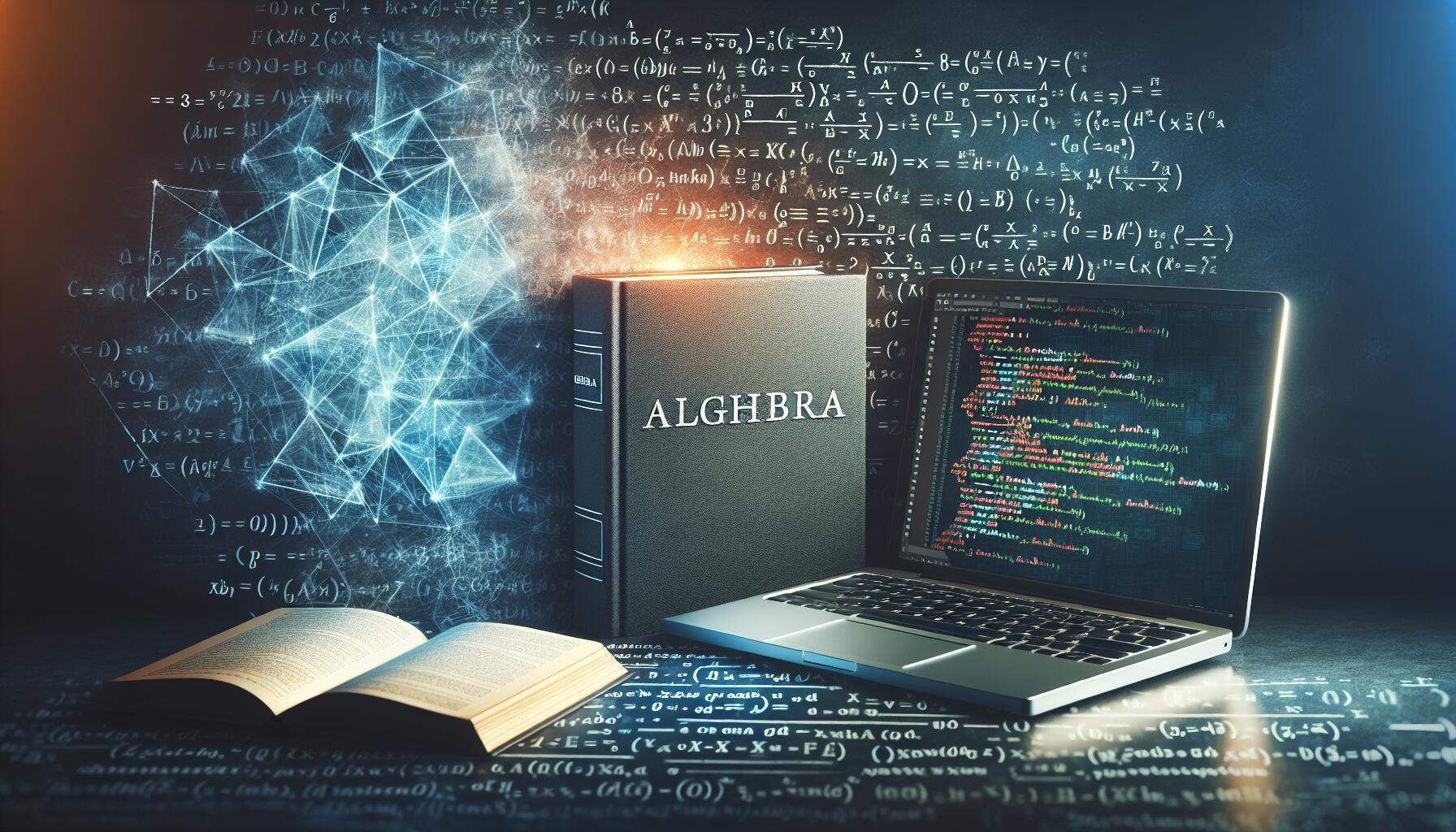 The Role of Algebra in Algorithm Development: Bridging Mathematics and Computer Science ...