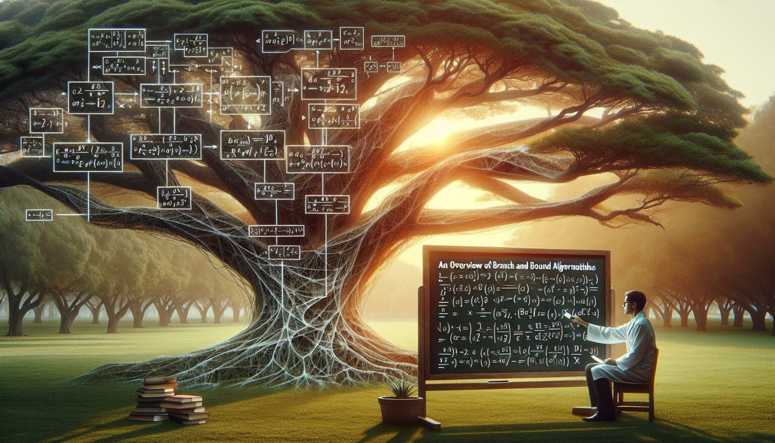 An Overview of Branch and Bound Algorithms: Efficient Problem-Solving ...