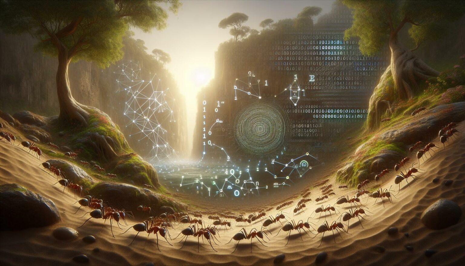 Introduction To Ant Colony Optimization Algorithms Nature Inspired Problem Solving 6787