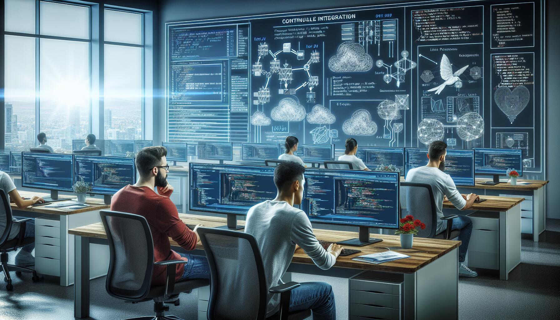 Continuous Integration: Streamlining Software Development for Better Efficiency and Quality ...