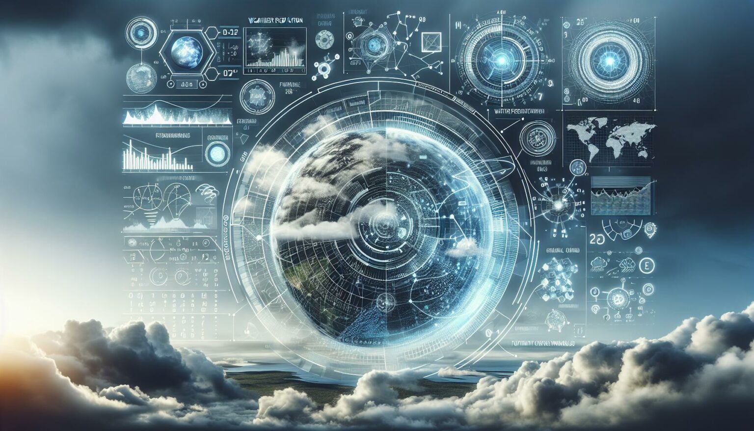 Algorithms in Weather Prediction Models: Forecasting the Future ...