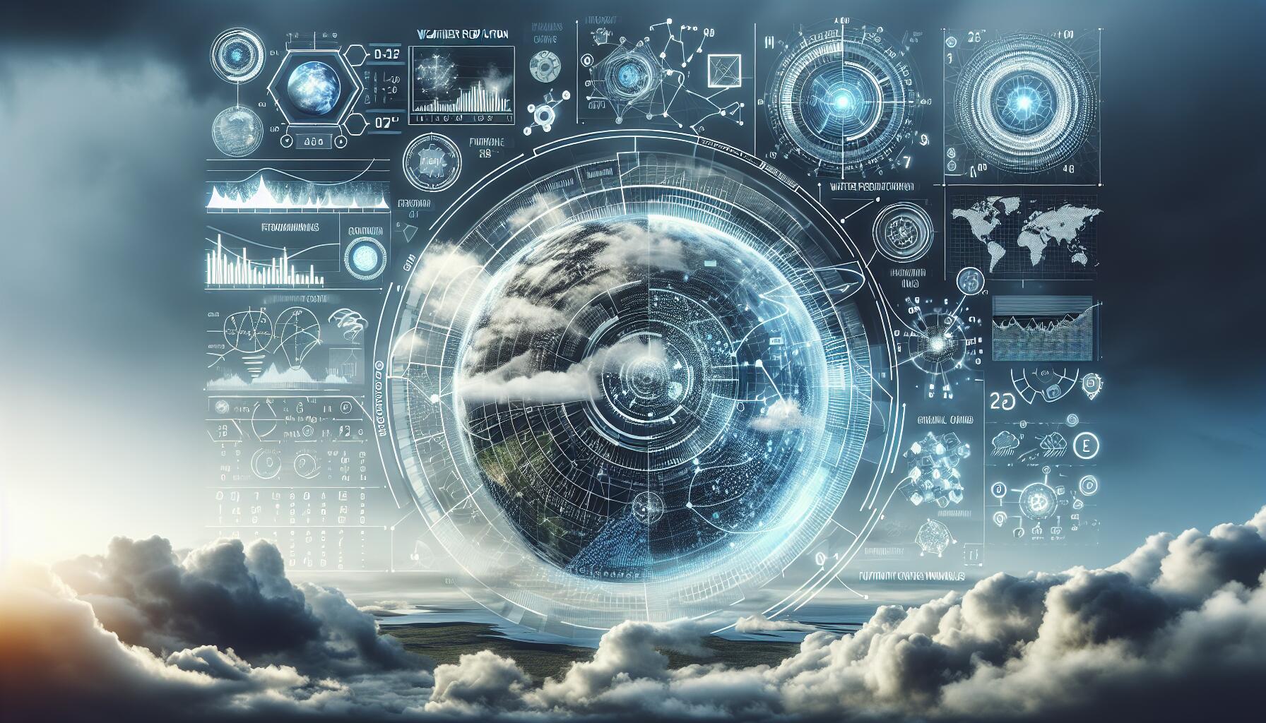 Algorithms In Weather Prediction Models Forecasting The Future 9516