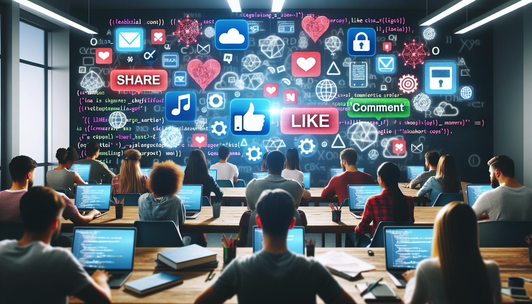 Social Media Marketing for Coding Education Platforms: Boosting Your ...