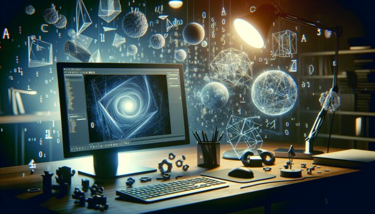 Algorithms for 3D Rendering and Graphics: A Comprehensive Guide - AlgoCademy Blog