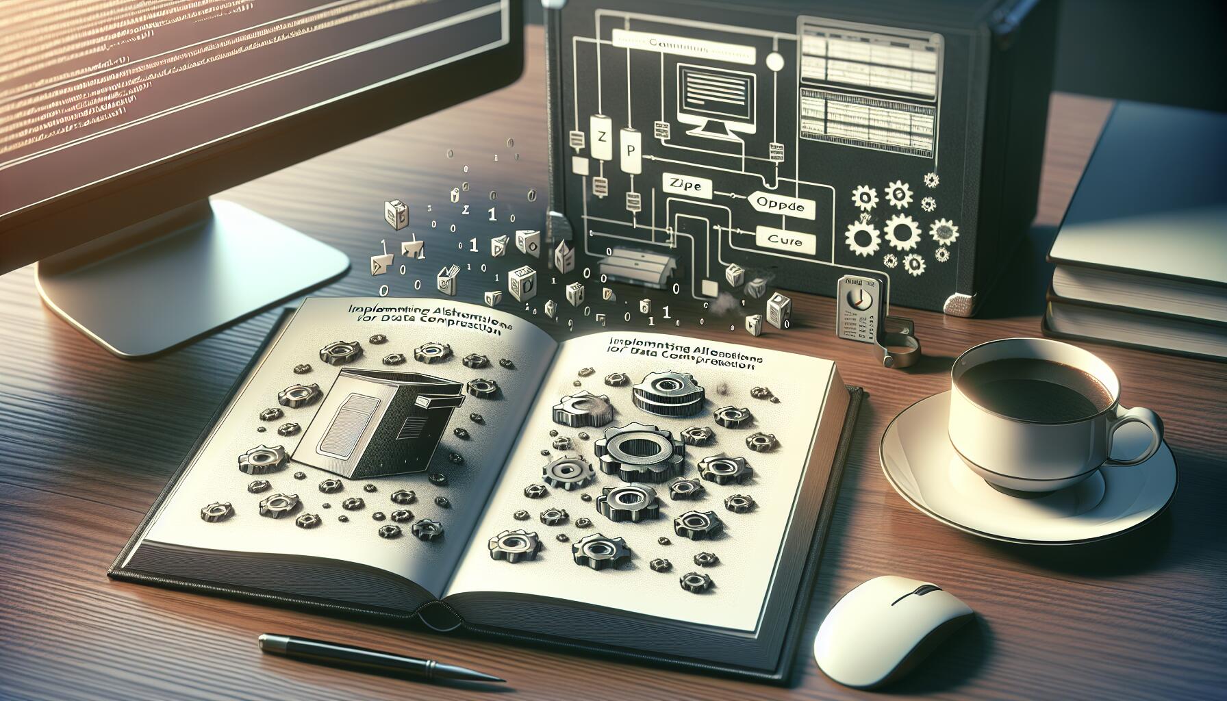 Implementing Algorithms For Data Compression A Comprehensive Guide