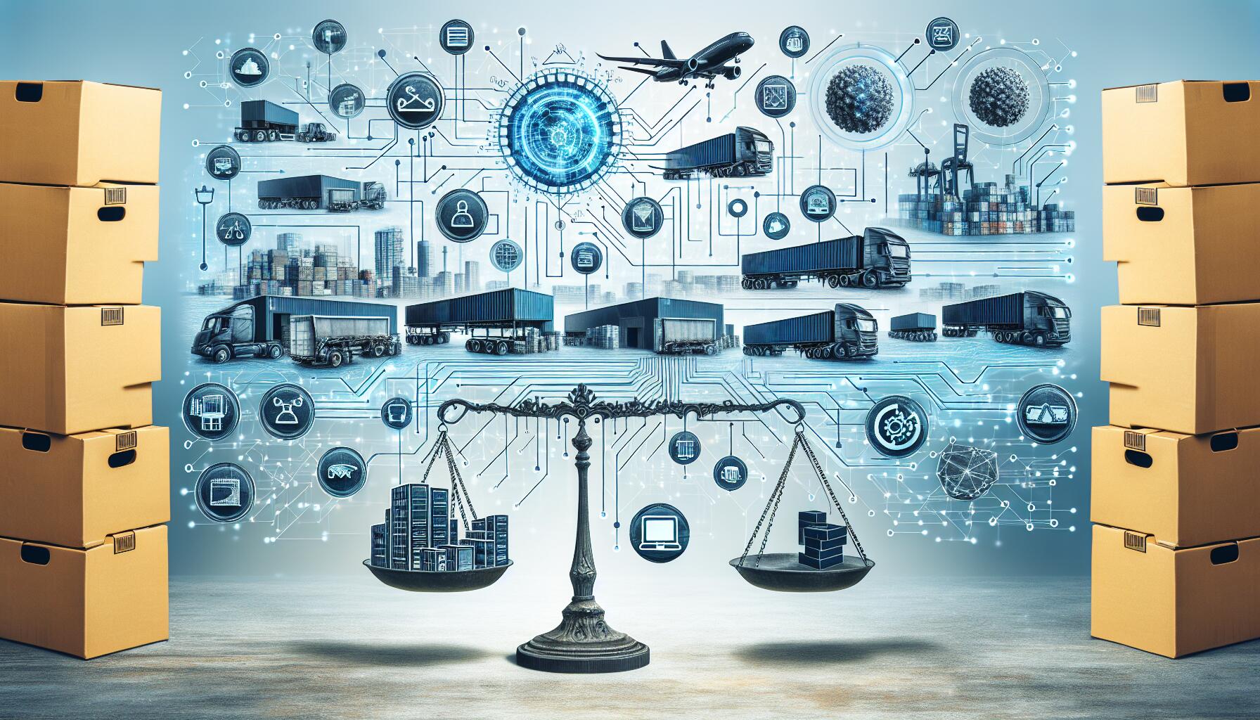 The Role of Algorithms in Supply Chain Management: Enhancing Efficiency and Decision-Making ...