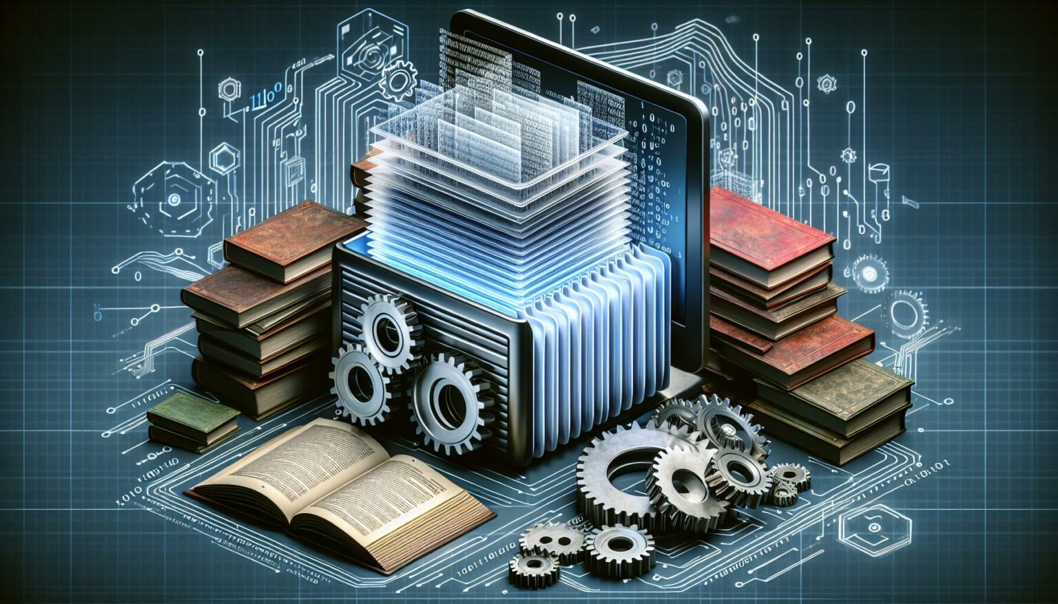 Implementing Efficient File Compression Techniques: A Comprehensive Guide - AlgoCademy Blog