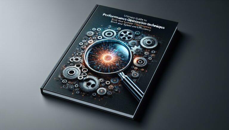 Ultimate Guide to Performance Optimization Techniques: Boost Your ...