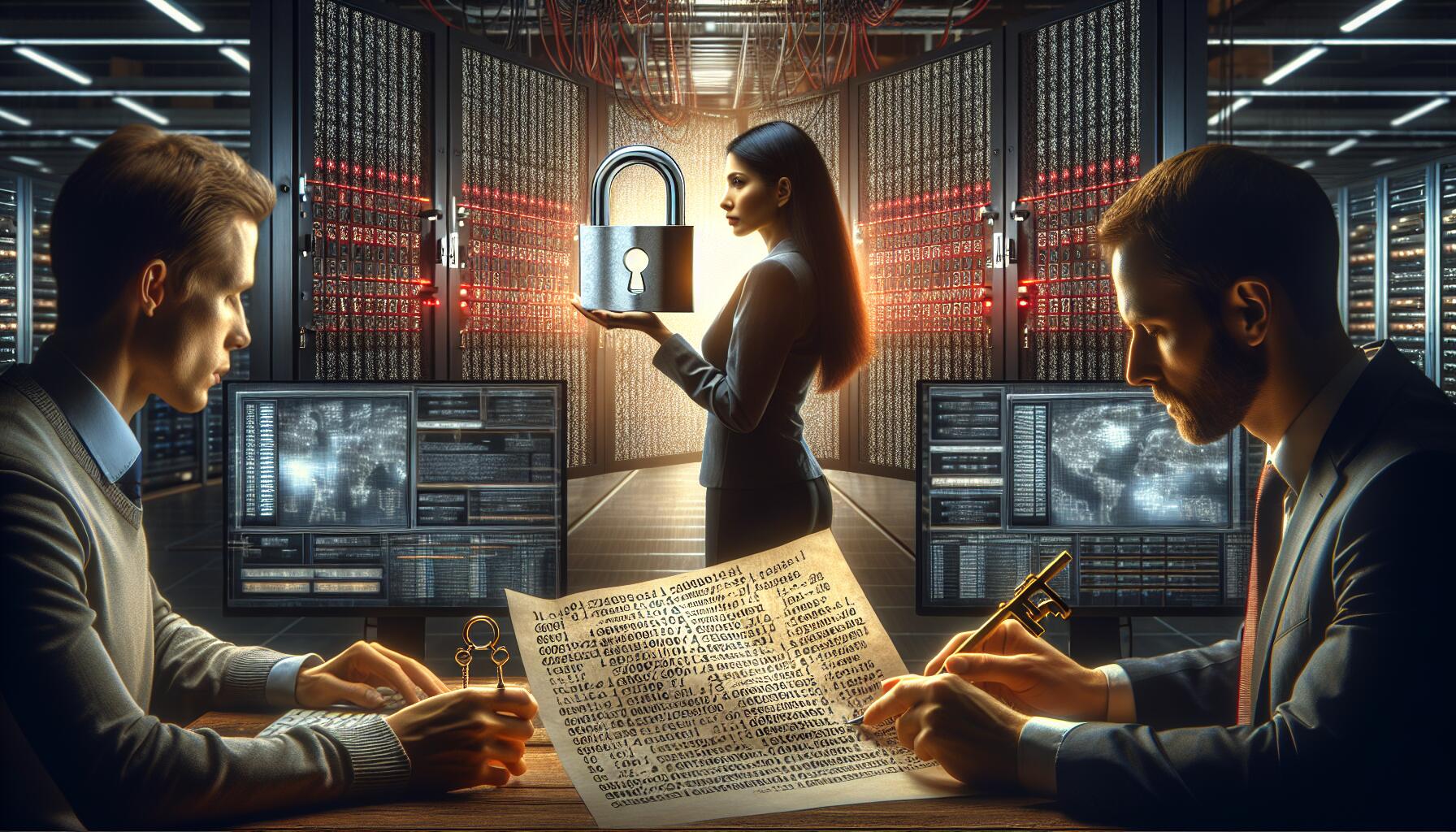 Understanding the RSA Algorithm for Encryption Understanding the RSA Algorithm for Encryption