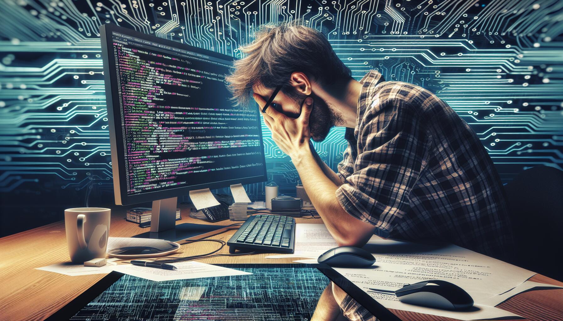 Debugging Your Own Code A Guide To Fixing Problems When Youre Stuck Algocademy Blog