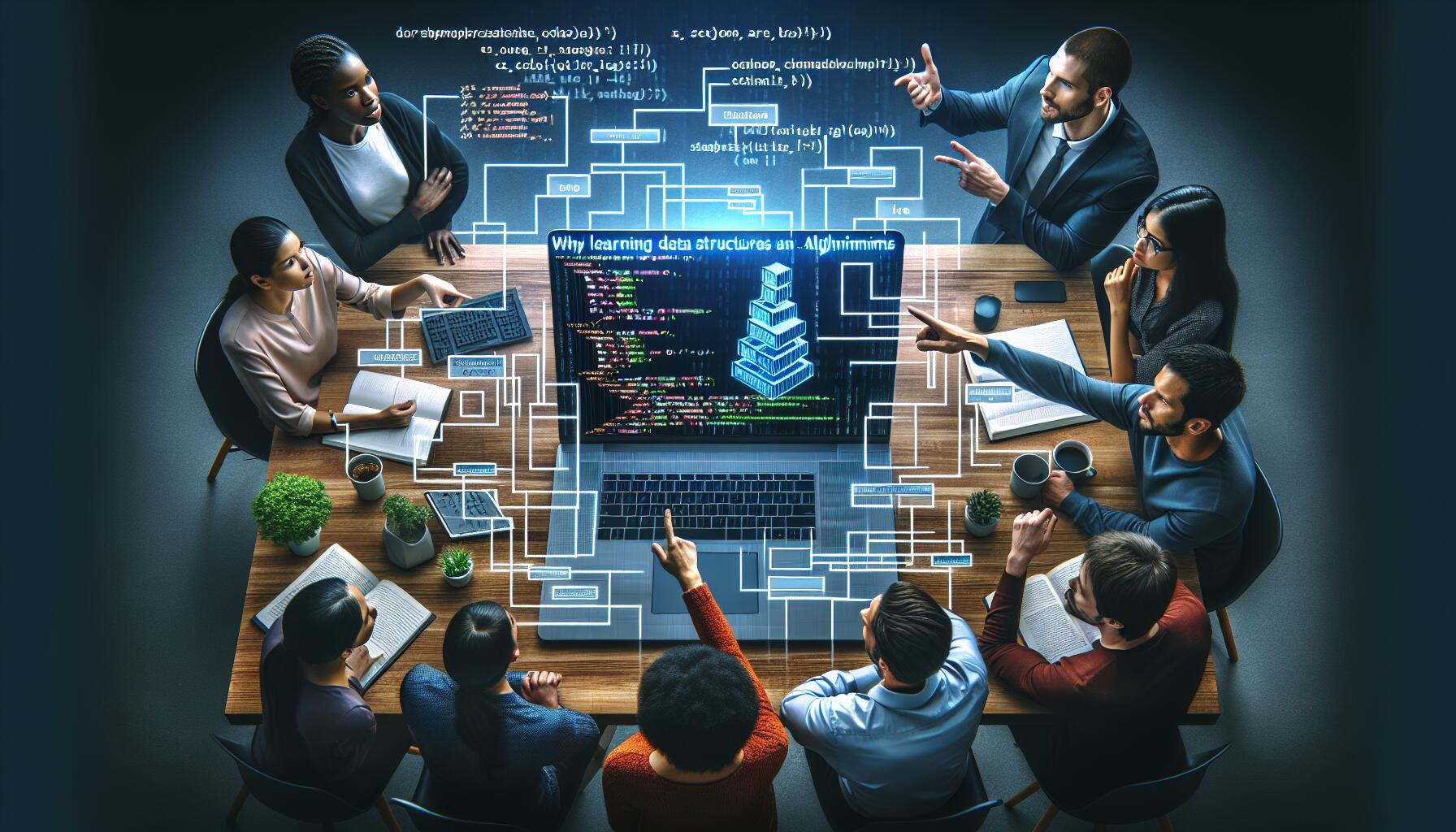 Why Learning Data Structures And Algorithms Is Essential For Programmers Algocademy Blog