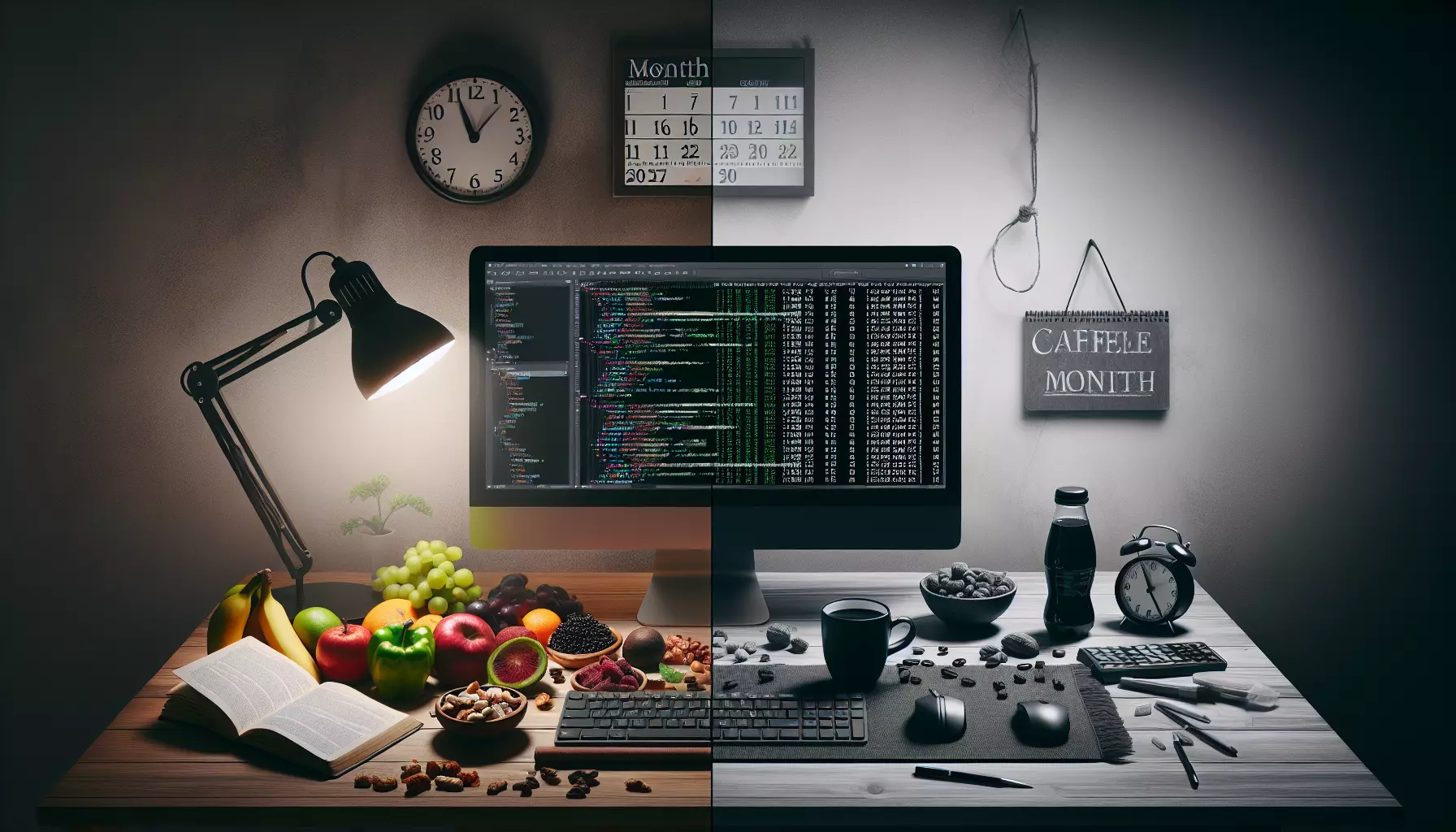 Coding Without Caffeine: A Month-Long Experiment in Stimulant-Free ...