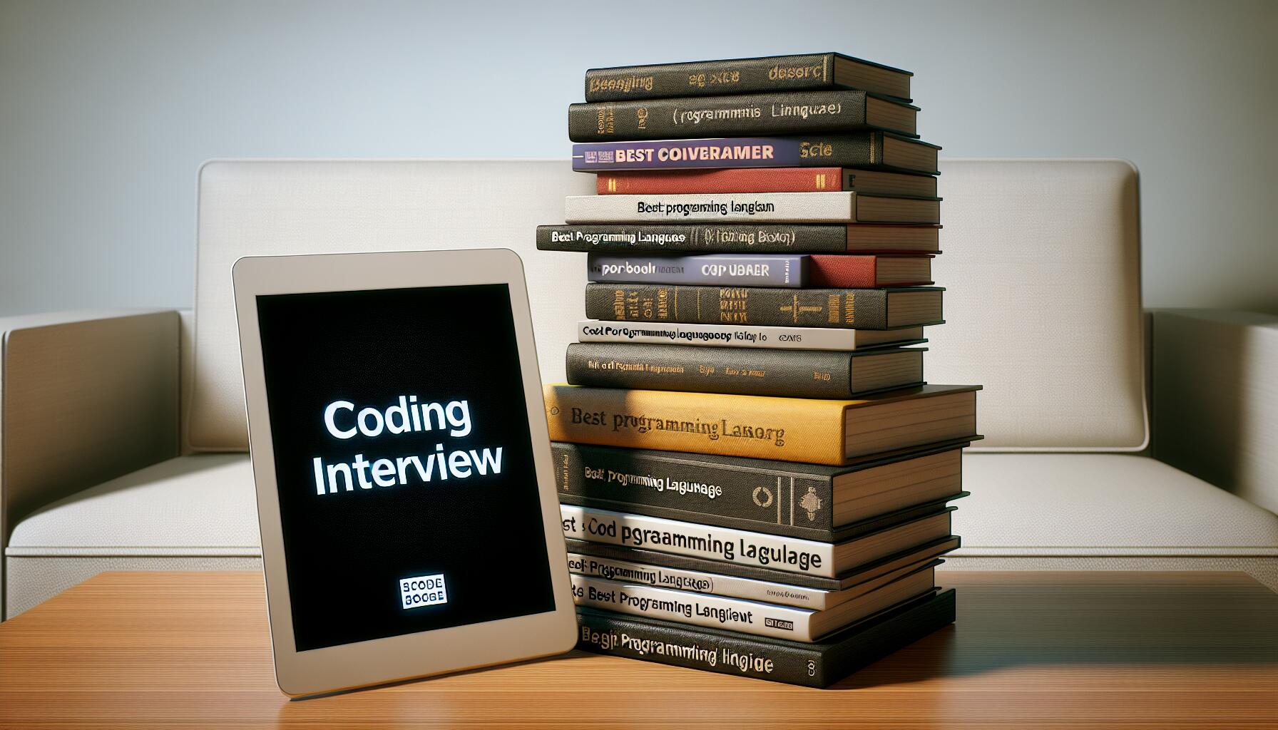 Best Programming Language for Your Coding Interview - AlgoCademy Blog