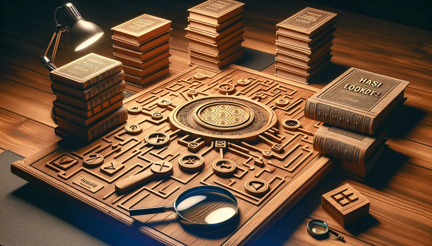 Mastering Hash Tables Keys Values And Fast Lookups