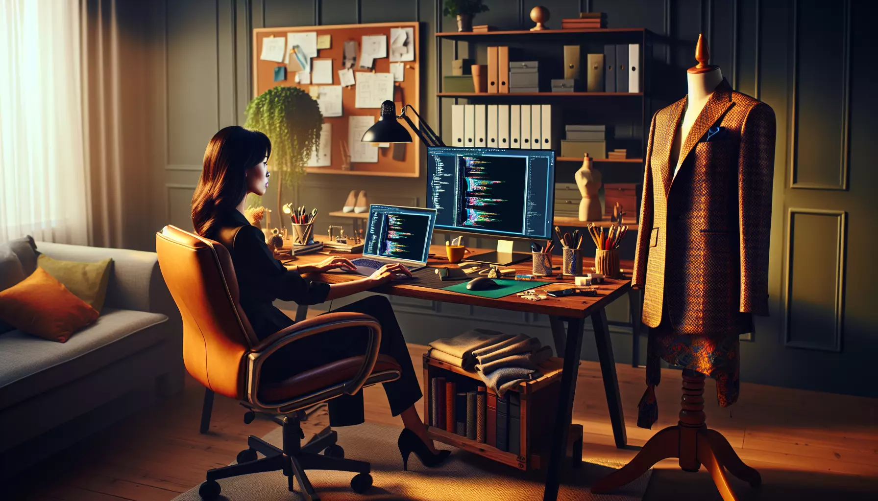 The Coder's Tailor: Customizing Your Development Environment Like a ...